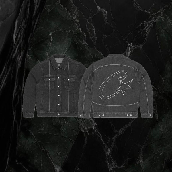 Corteiz Jeans Jacket – SoleGrid