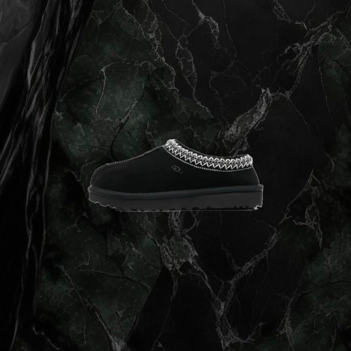 UGG Tazzman ‘Black’ – SoleGrid